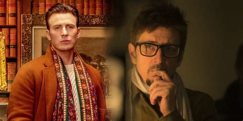 Derricksons First Post Doctor Strange 2 Project Eyes Chris Evans