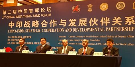 Intelligence Agencies Keep A Tab On Chinese Think Tanks India Groups