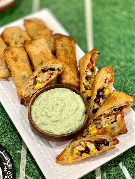Air Fryer Cheeseburger Egg Rolls Healthy And Keto Recipes