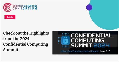Confidential Computing Consortium On Linkedin Dataprivacy