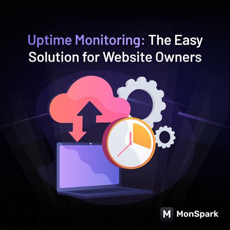 Uptime Monitoring The Easy Solution For Website Owners Monspark