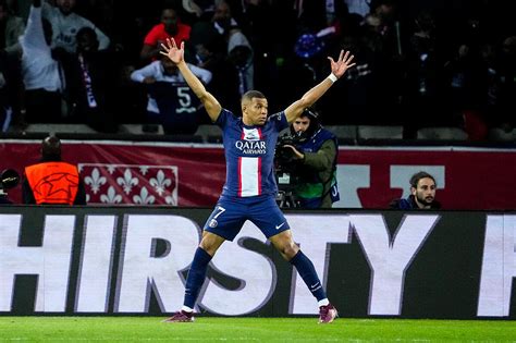 Foot PSG PSG Mbappé n ira nulle part son plan est démasqué Foot