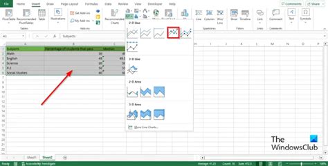How To Create Run Chart In Excel Excel Run