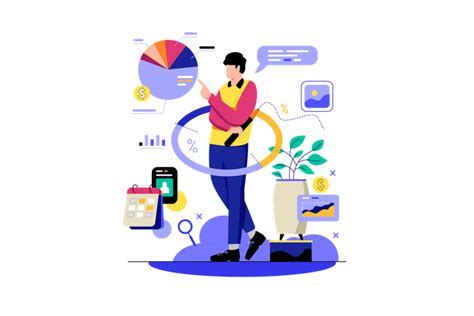 38 414 Data Analyst Illustrations Free In Svg Png  Iconscout