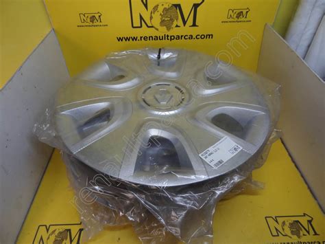 7700309506 JANT KAPAĞI MAİS Jant Kapak Renault Yedek Parça NOM OTO