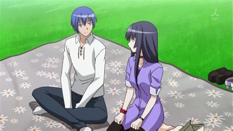 Anime Feet Kampfer Shizuku Sangou