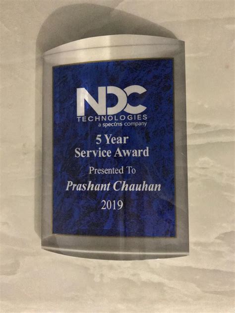 Prashant Chauhan On Linkedin Workanniversary Recognitions Teamwork