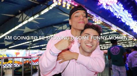 Larray And Issa Funny Moments Part 1 Youtube