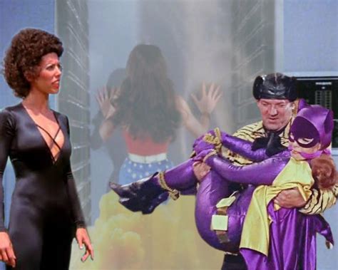 Wonder Woman And Batgirl Defeated By Formicida By Amazingamazon1978 On