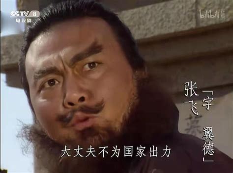 94版三国演义中有哪些经典台词和名场面第1 3集 哔哩哔哩