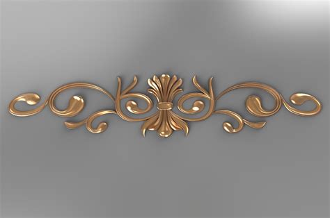 3ds Decorative Cnc