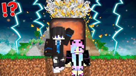 The Ultimate Doomsday Bunker Vs Nuclear Missile Minecraft Minecraft Videos