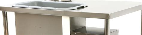 Pizza Equipment Ltd Breading Tables