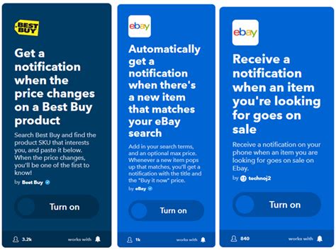 Unusually Useful IFTTT Notification Applets You Shouldn T Do Without