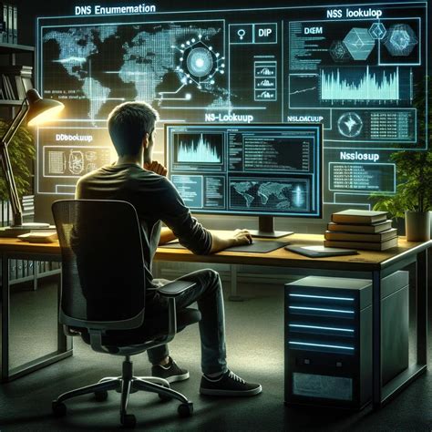 My Learning Journey On Dns Enumeration Muhammad Naimatullah Khan Posted On The Topic Linkedin