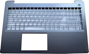 Laptop PalmRest For Lenovo Ideapad ITL ALC Upper Case Without Touchpad Gray New