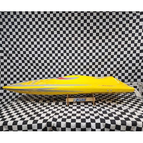 TFL Ariane 51 1300mm Fiberglass ARTR 300amp Esc 56mm 1000kv Motors Offshore Electrics