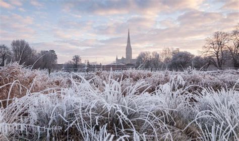 Met Office Delivers Verdict On Snow This Week With Uk On Alert