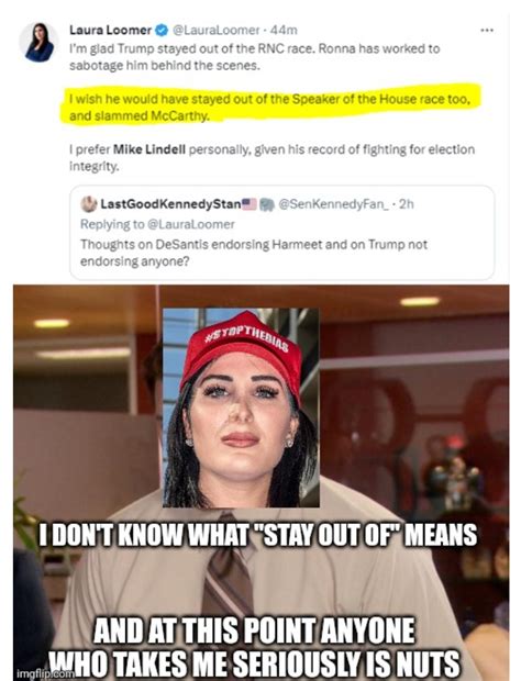 The Perfect Laura Loomer Tweet To Show Someone Who Doesnt Know Her