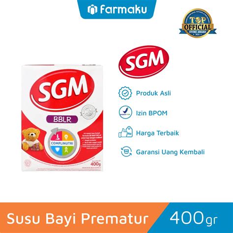 Sgm Bblr 400 Gr Farmaku