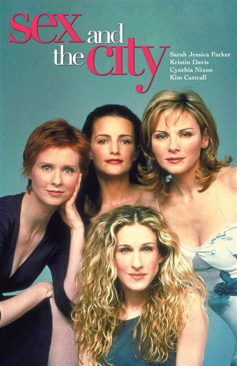 Sex And The City Poster Artofit