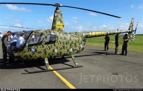 Dominican Republic R44 Raven Ii · Issue 2849 · Pygmalionofcypruscmo