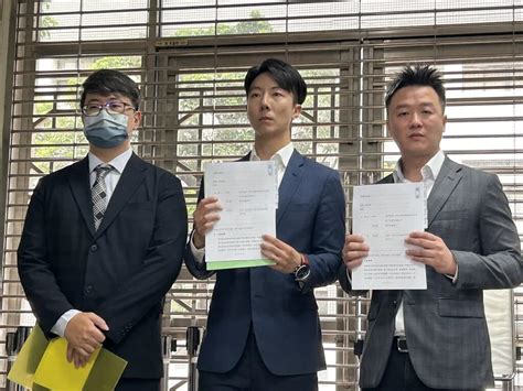 指馬文君洩密給韓國 吳崢、李正皓告發外患罪 芋傳媒 Taronews