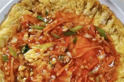 Resep Fuyunghai Makanan Khas Tionghoa Yang Menggugah Selera Boenda