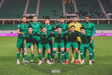 البطولة معاناة مولودية وجدة وشباب المحمدية تزداد في أسفل الترتيب بعد