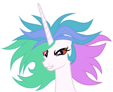 Mad Celestia By Magister39 On Deviantart