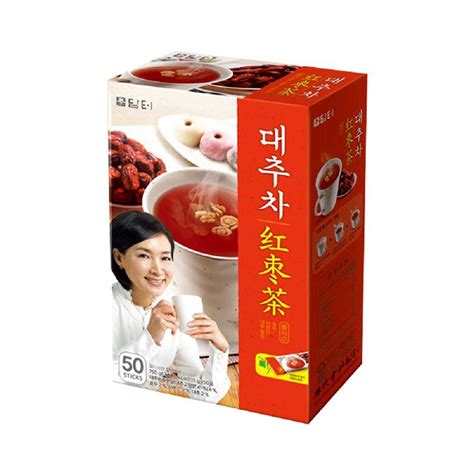 담터 대추차플러스 50t 홈플러스 판매자택배