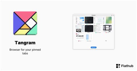 install tangram on linux flathub