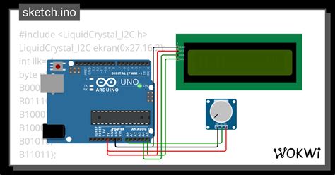 Lcd1 Wokwi Esp32 Stm32 Arduino Simulator