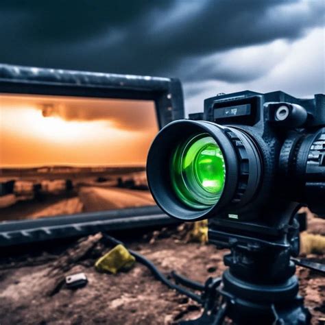 Блог Где используются приборы ночного видения