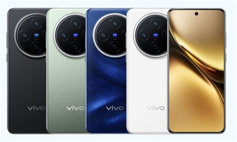 Vivo X200 Precio Características Y Donde Comprar