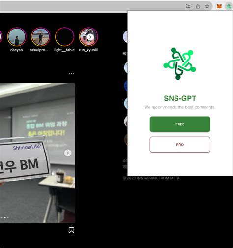 Chat Gpt를 이용한 Sns자동화 댓글 확장프로그램 머신러닝·딥러닝 포트폴리오 크몽