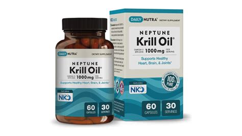 Best Krill Oil Supplements 2023