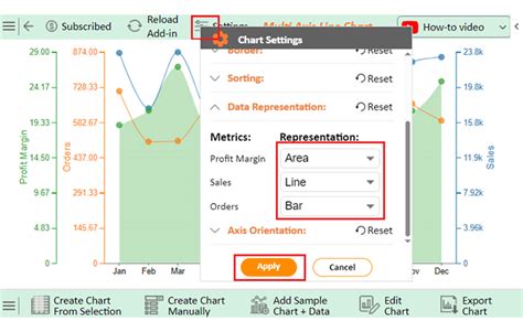 How To Change X Axis Scale In Excel To Refine Visuals
