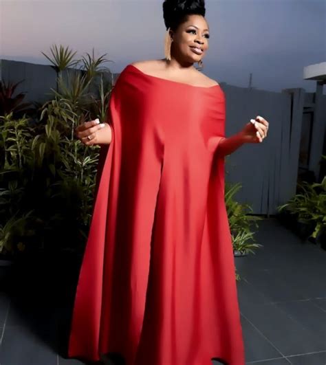 Nigerian Gospel Singer Sinach Is The First Black Person From Africa To