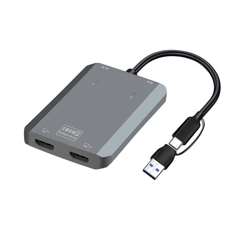 Lierteer Simplify Your Workstation With A High Definition Dual Display