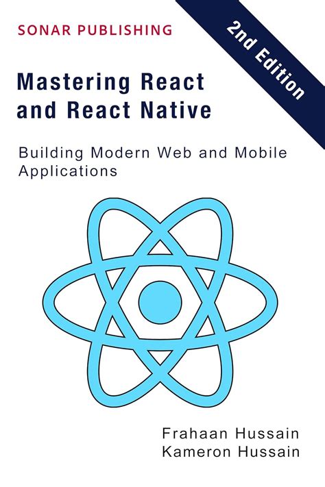 mastering react and react native building modern web and mobile