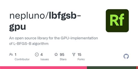Github Neplunolbfgsb Gpu An Open Source Library For The Gpu