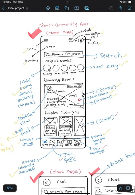 Mansi Mokashi On Linkedin Sketching Uiux