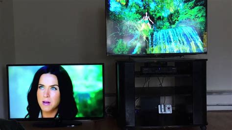 Samsung Vs Sony Tv Youtube