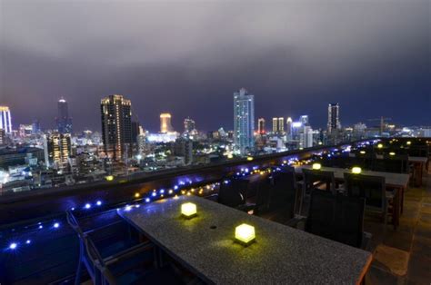 夜晚約會去哪裡？盤點全台 6 間夜景餐廳，同時享受視覺和味覺的頂級饗宴！ Togayther