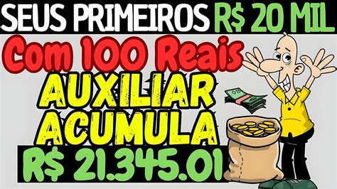 Como JUNTAR 20 MIL Reais em Apenas 1 ANO Dicas infalíveis YouTube