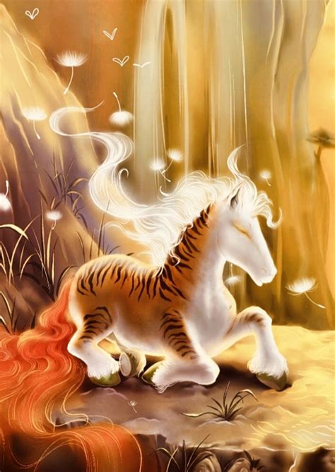 鹿蜀杻阳之山有兽焉其状如马而白首其文如虎而赤尾其音如谣其名曰鹿蜀佩之宜子孙郭璞注 佩谓带其皮毛山海经南山经