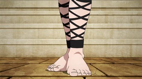Morgiana Feet By Insolemadness On Deviantart