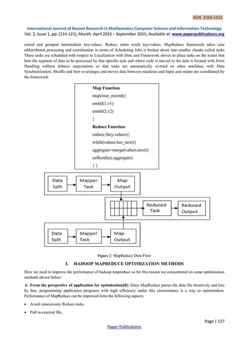 Survey On Performance Of Hadoop Map Reduce Optimization Methods PDF