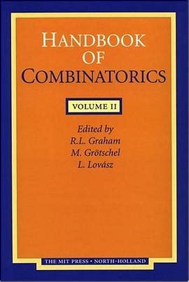 Handbook of Combinatorics Vol 2 IT基础 经管之家 原人大经济论坛
